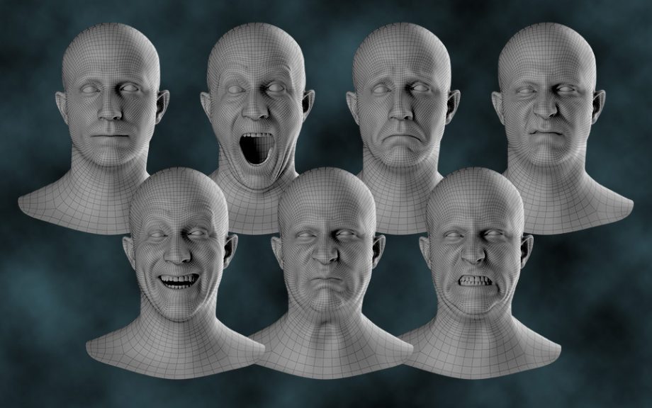 Evolving Facial Capture – Integrating DI4D Technology into Clear Angle ...